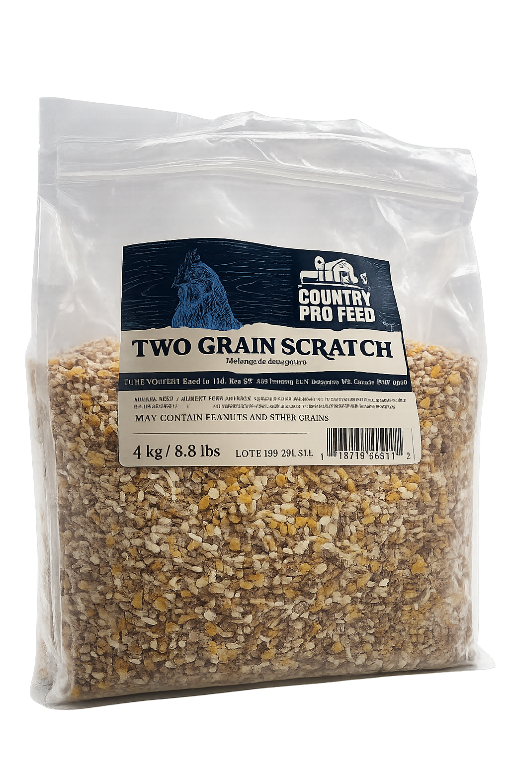 SCRATCH GRAIN 4KG – Country Depot